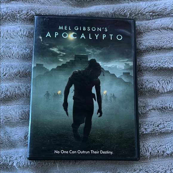 Amazon | Media | Apocalypto Dvd | Poshmark